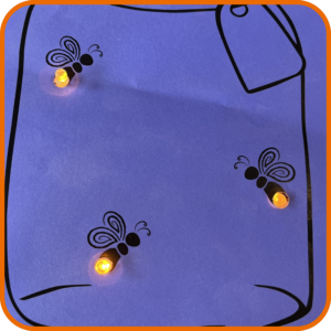 Summer STEM – Paper Circuit Fireflies – 10:00AM Session - Providence ...